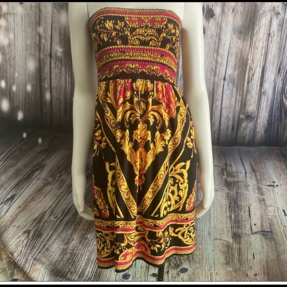 Cache | Dresses | Cache Dress | Poshmark